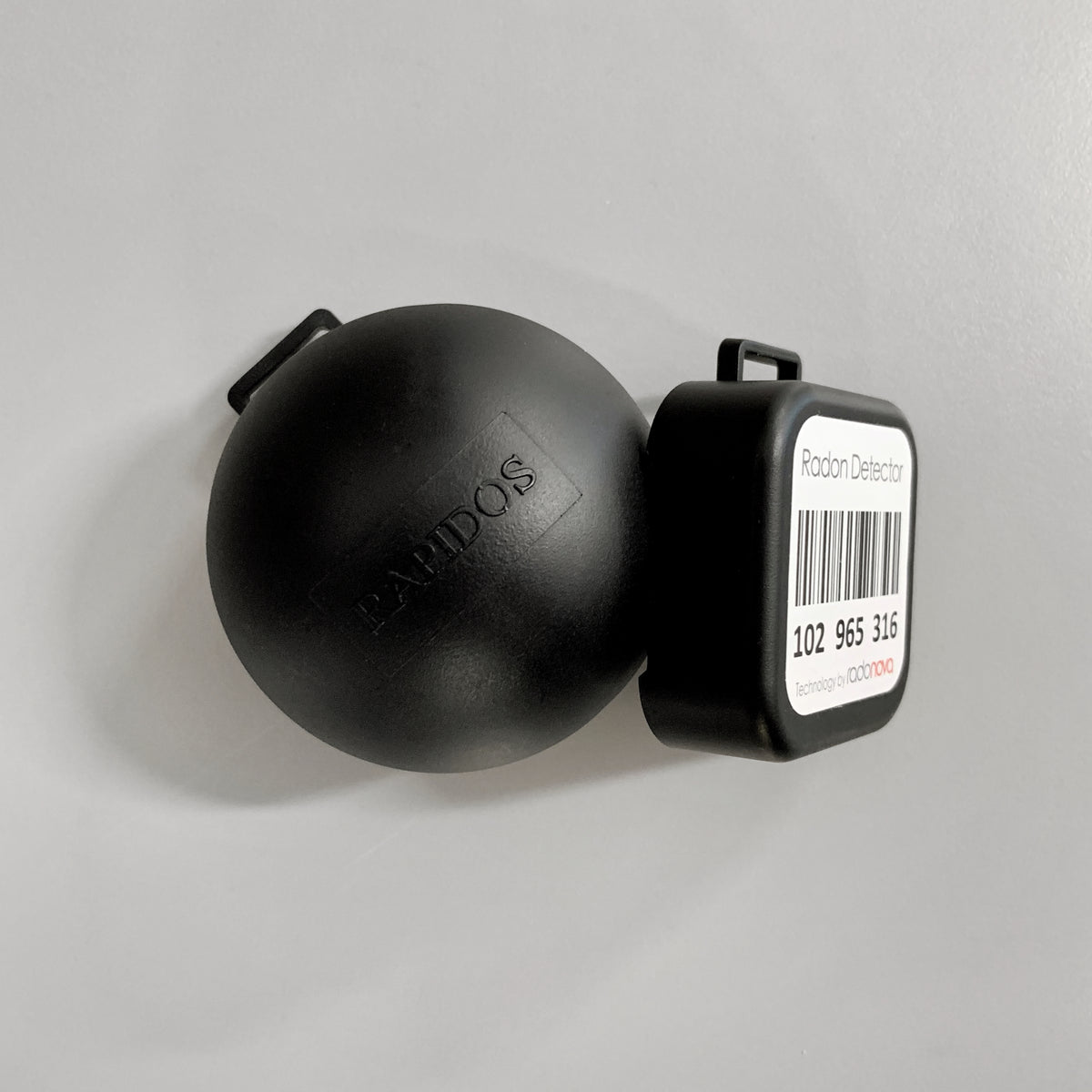 Short-Term & Long-Term Radon Detectors - Combo Pack – Pinchin-ltd